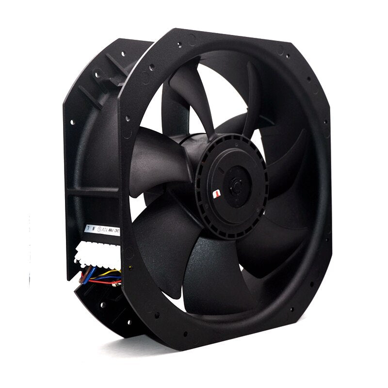Unique 280mm Axial Fan for EV Charging Station Cooling – COOLINGFANSTORE