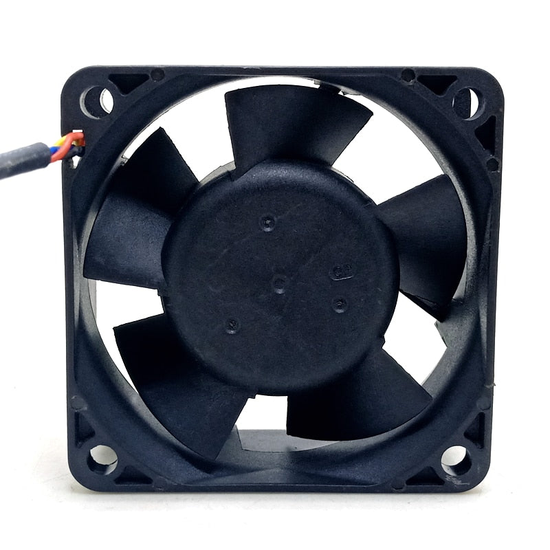 D60BV-12 12V Dual Ball Fan - Unmatched Cooling Performance ...