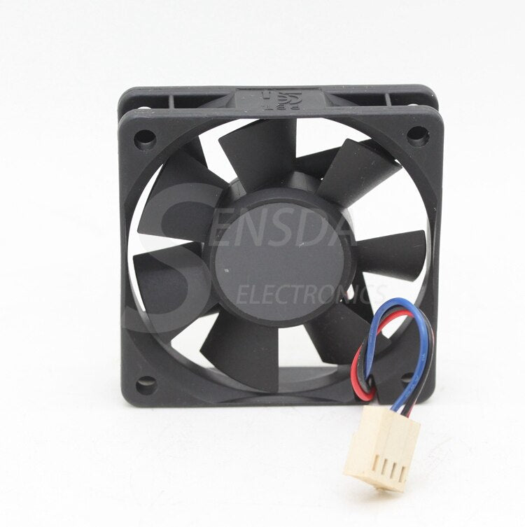 Sunon KDE1205PFV2 Maglev Fan - Unique 50mm Cooling Solution ...