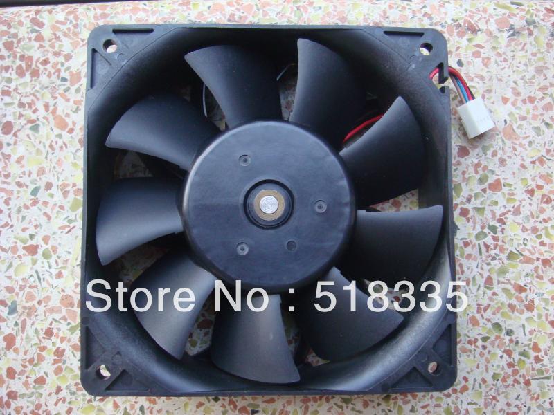 Nidec 12038 PWM 12V 3.3A Violent Fan - Unmatched Cooling Power ...