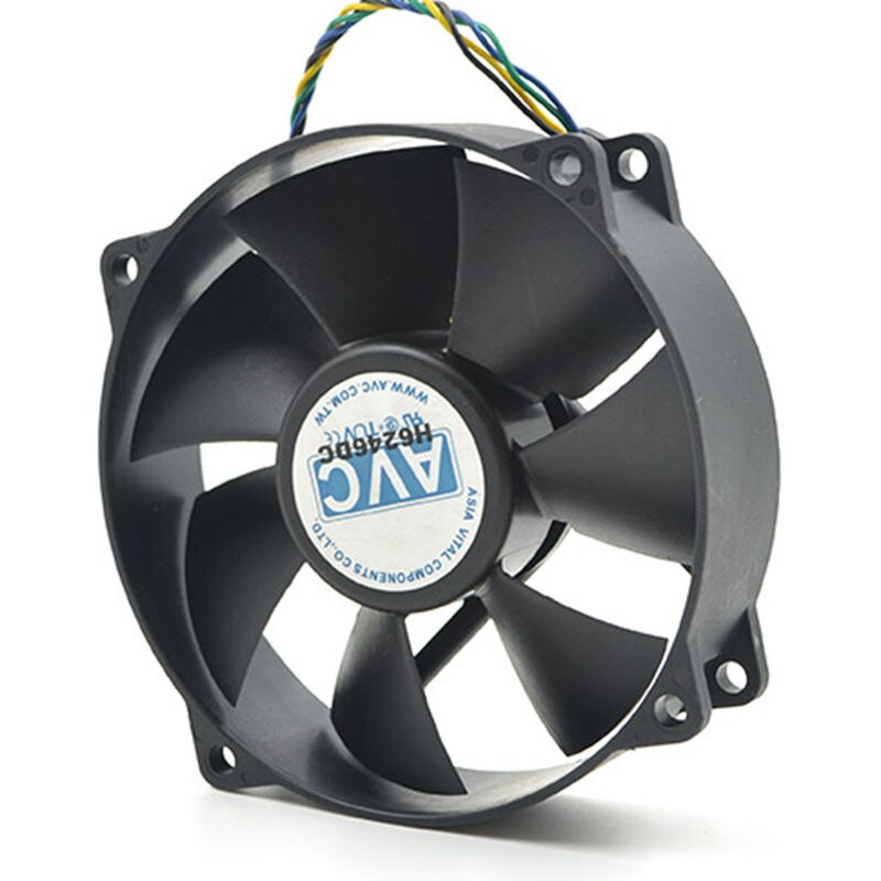 AVC DA09025T12U 90mm PWM Cooling Fan - Unmatched Performance ...