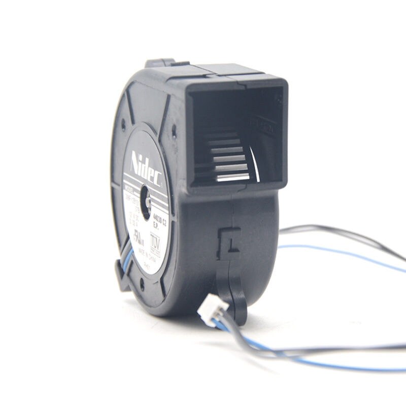 Nidec Blower D06F-12B1S1: Unique 60mm Projector Cooling Fan ...