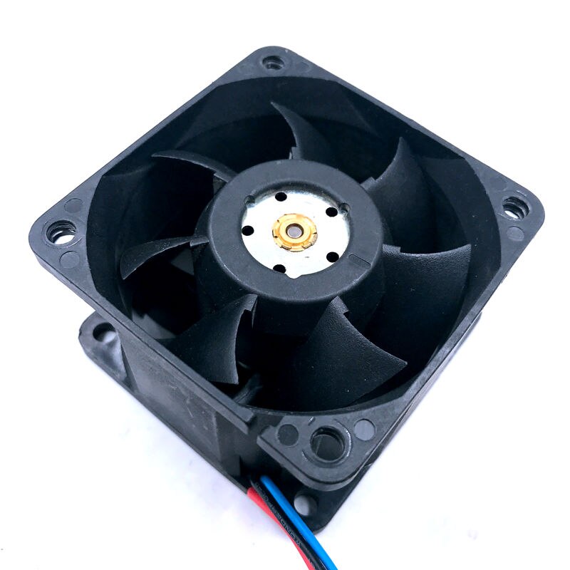 Delta FFB0624EHE 24V Dual Ball Bearing Fan - 8000RPM Power ...