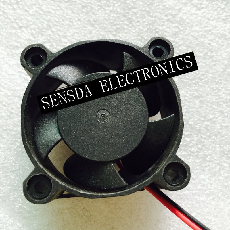 Compact 40mm JSF4020HS DC Fan for Efficient Cooling – COOLINGFANSTORE